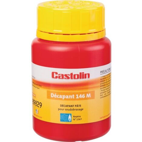 CASTOLIN | Soldes dès le 15 juillet 2020