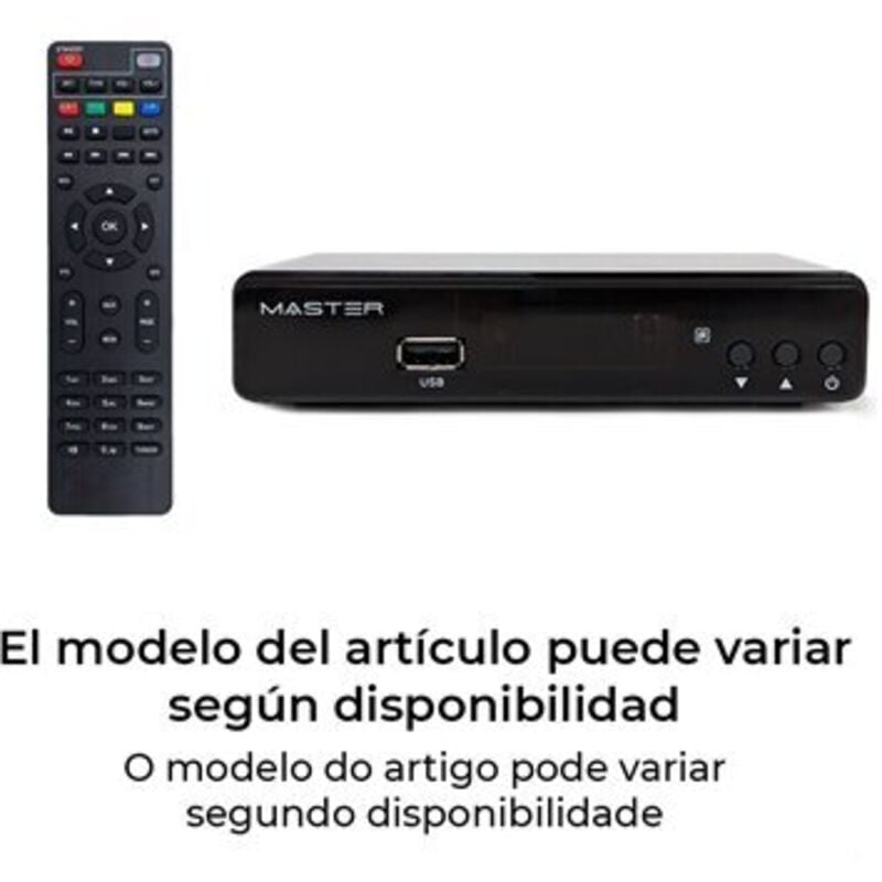 Strong - Srt 82 Dvb-T2 Decoder Digitale Terrestre Piccolo Hd Hdmi / Usb ...