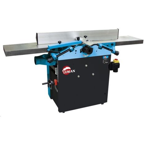 Dégauchisseuse-raboteuse