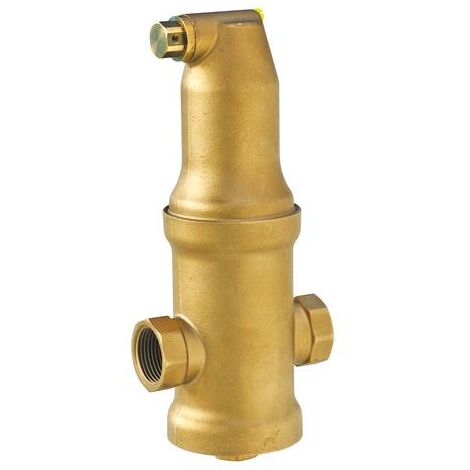 Dégazeur et désemboueur