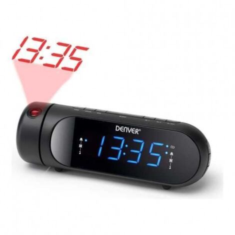 LED Wall Clock, Creative Digital Clock with Remote Control, Hollow ...