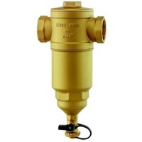 Dégazeur et désemboueur