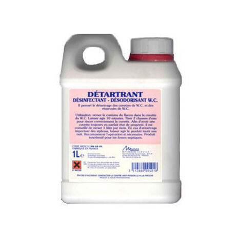 Détartrant