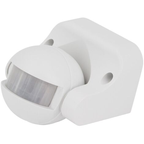 Detectores de movimiento