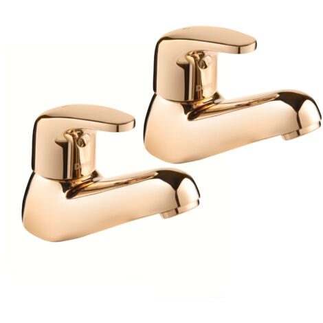 Basin mixer taps