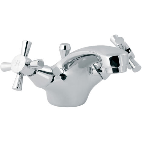Basin mixer taps