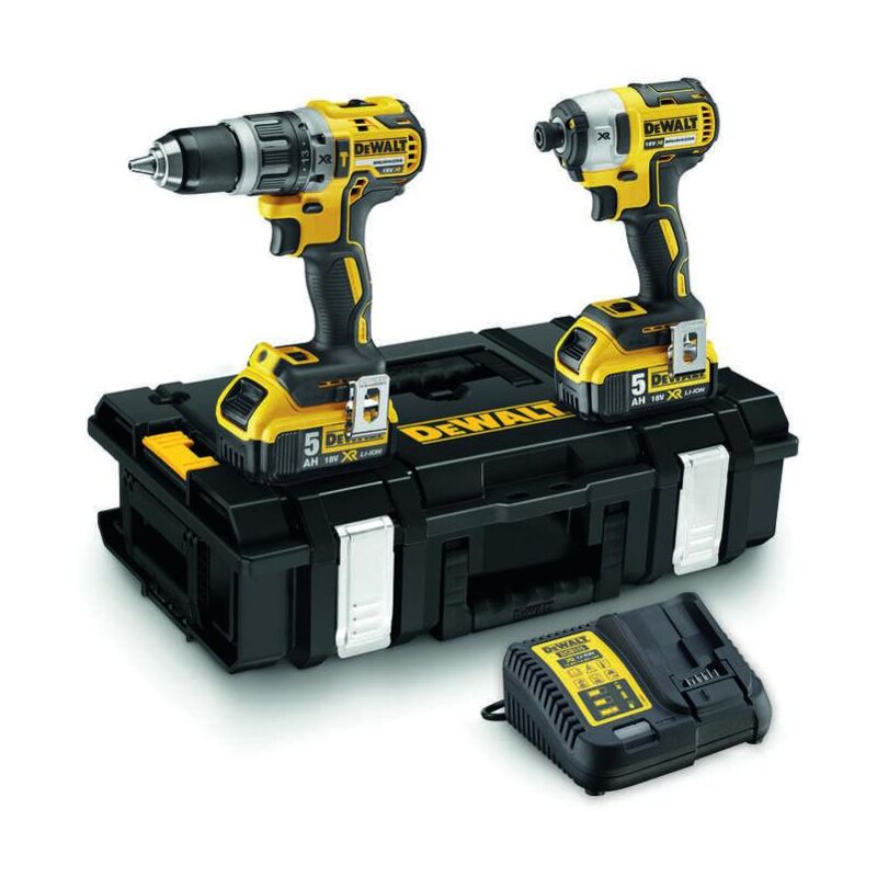 dewalt dck2080p2t 18v xr brushless kit dcd796 comb | Dewalt dck2080p2t 18v xr brushless kit ...
