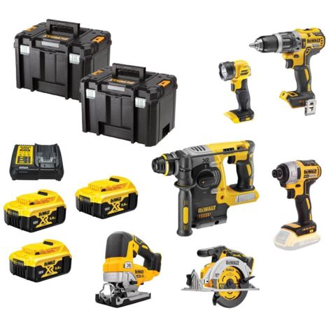 Power tool sets