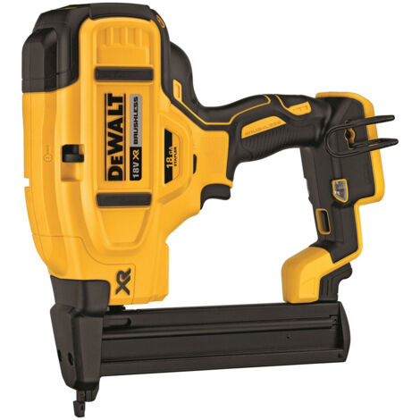 Electric staple guns