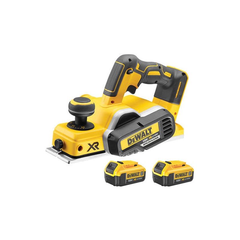 Dewalt - Dce512 18V Xr Cordless Portable 180° Jobsite Fan With 2 X 5.0 ...