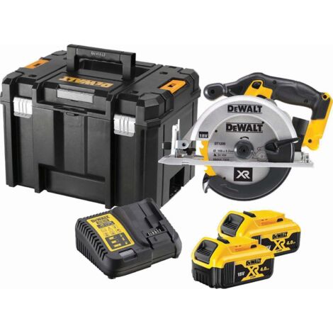 Makita DSP600ZJ 36v Twin 18v Brushless Plunge Cut Circular Saw 2x Guide ...