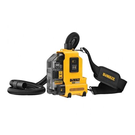 DeWalt DWH205DH SDS-PLUS D-Handle Rotary Hammer Dust Extractor For DCH263N
