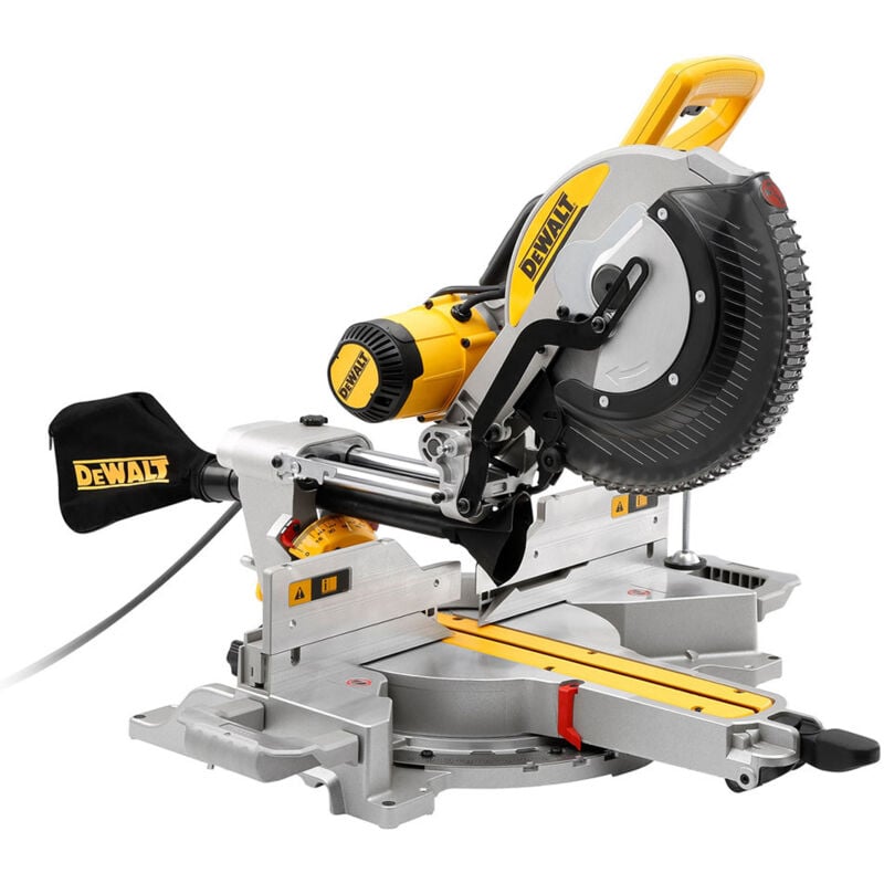 Dws780-Gb 305Mm Xps Compound Slide Mitre Saw 1675W 240V - Dewalt ...