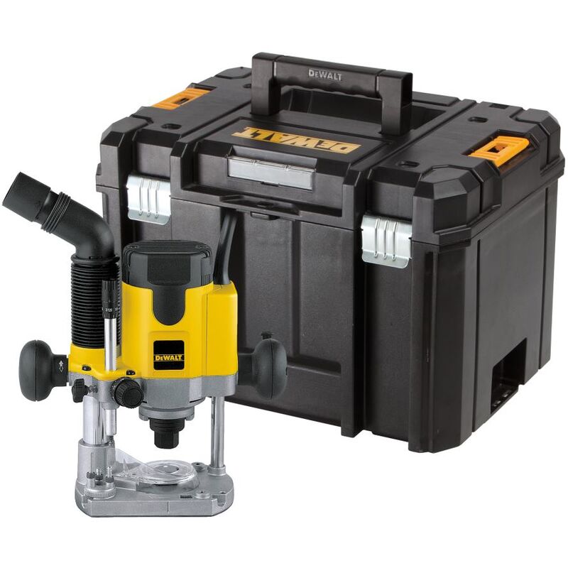 Dewalt - Oberfraese 1400W, Vi-Box T-Stak Dw622kt-Qs | Dewalt | US