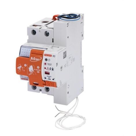 Interrupteur différentiel