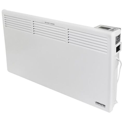 Panel heaters