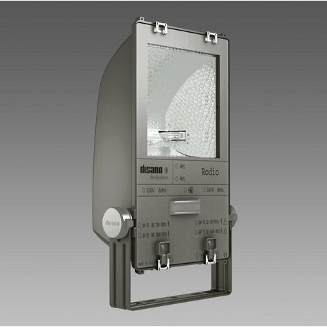 Faro disano rodio 150w al miglior prezzo