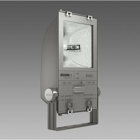 Faro disano rodio 150w al miglior prezzo