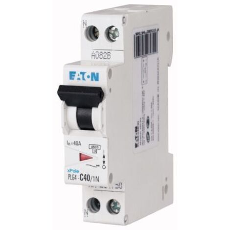 Disjoncteur unipolaire