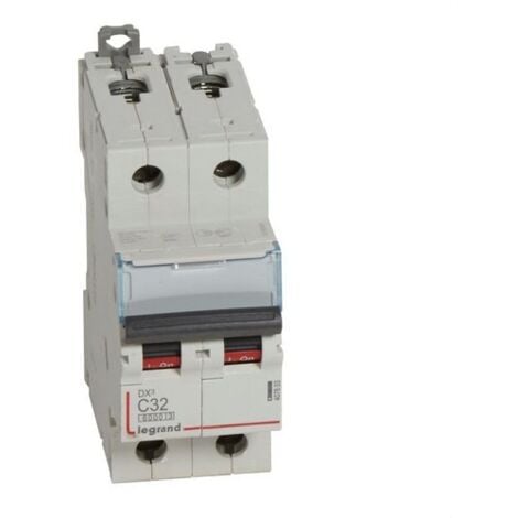 Disjoncteur tripolaire