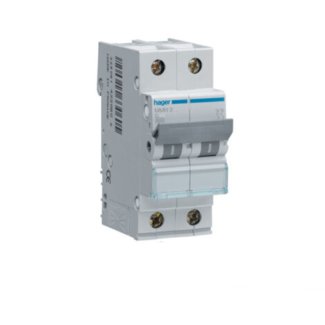 Disjoncteur bipolaire 63a à prix mini