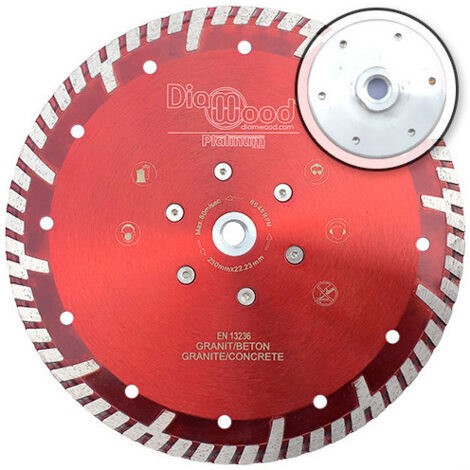 Disque diamant pour meuleuse