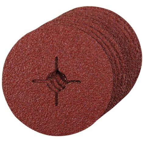 Disque abrasif de ponceuse