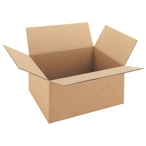 Boîte en carton