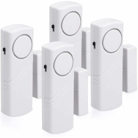 Home security alarms