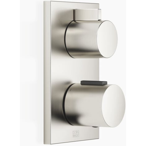 Thermostatische Mischbatterien für die Dusche