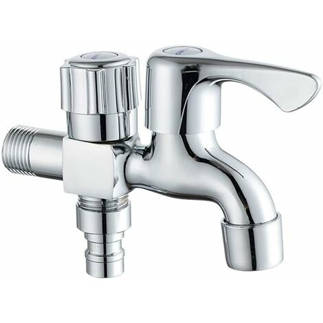 Washing machine taps