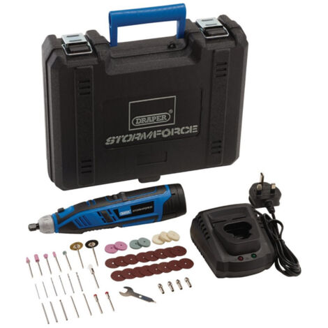 Dremel 3000-15 Corded Multi Tool Kit Complete with 15 Piece Accessory ...