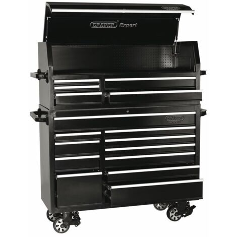 Tool chests and trolleys