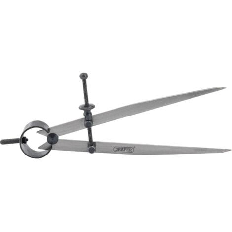 Spring dividers and callipers