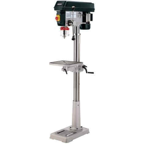 Pillar drills
