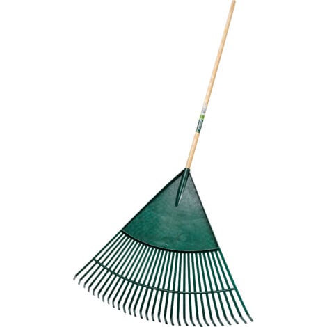 Leaf rakes