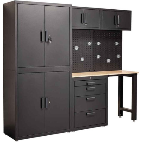 Workshop storage units