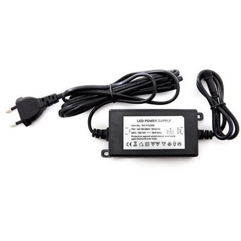 Alimentation pour luminaire