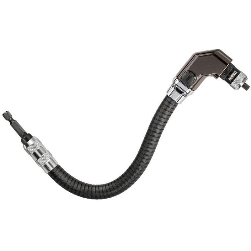 Dewalt Dwarafs 12-Inch Right Angle Shaft Impact Driver Attachment ...