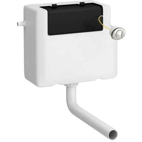Toilet flush system