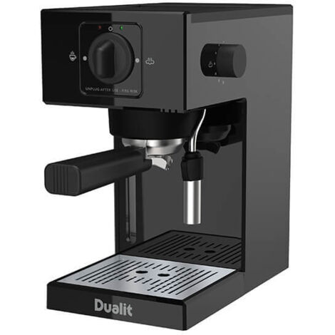 Espresso coffee machines