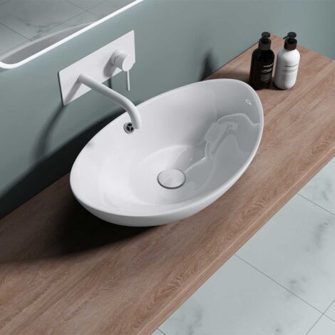 Countertop basins