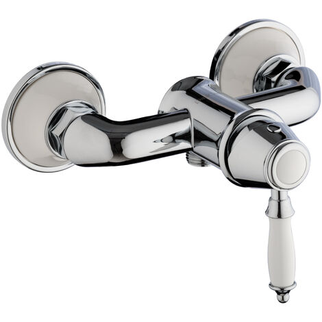 Thermostatische Mischbatterien für die Dusche