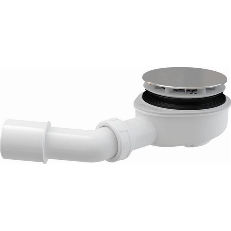 Dusche Ablaufgarnitur DN 90 Ablaufbogen Geruchsverschluss Siphon Sifon ...