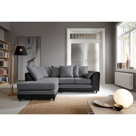 Corner sofas : Buy your L Shaped Sofa online
