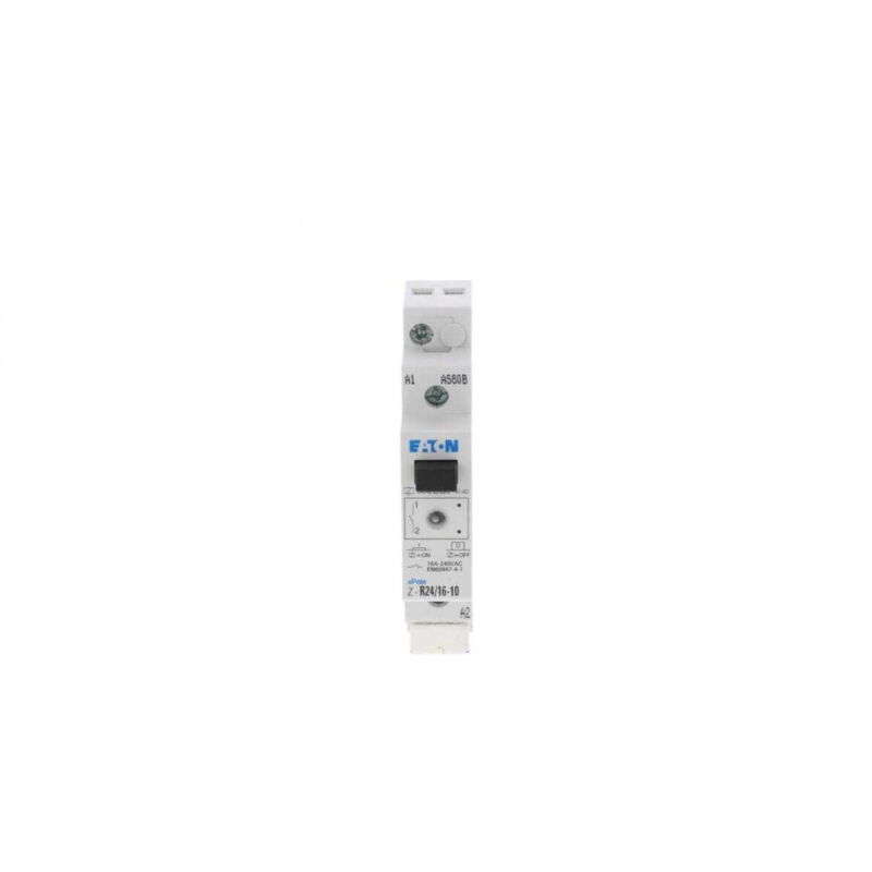 Preisvergleich für Installationsrelais 16A 1NO 24V AC 50/60Hz mit LED ...
