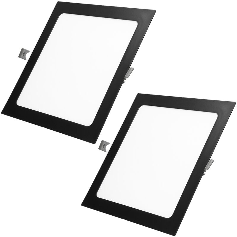 5 X Pannello Led Ultraslim Luci Da Soffito Sottile 7X7 Cm Smd 2835 3W ...