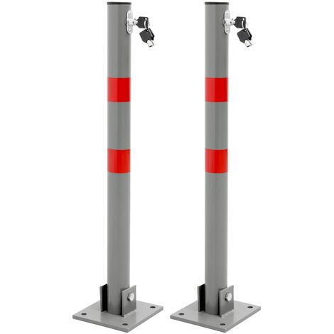 Parkplatzsperren