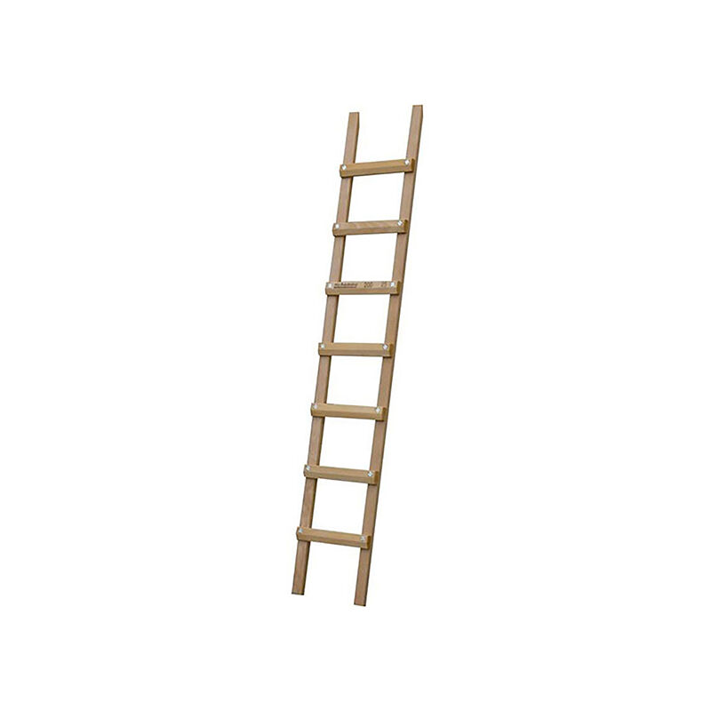 A. Echelle de toit en bois - Ecartement des barreaux 25cm - Longueur 2 ... A. Echelle de toit en bois - Ecartement des barreaux 25cm - Longueur 2 ...