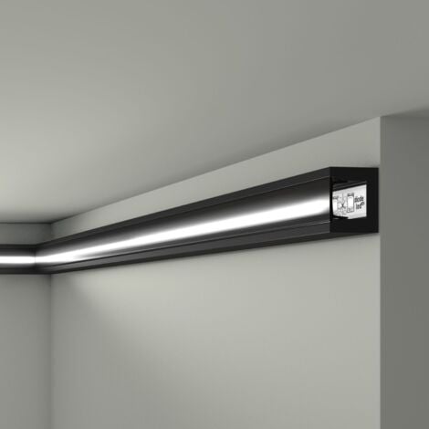 Zierprofile & Deckenleisten